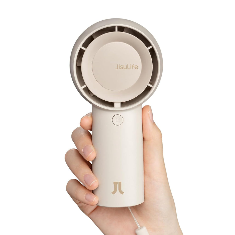 JISULIFE Handheld Fan Life5 Plus | Vishal Electronics Kolkata