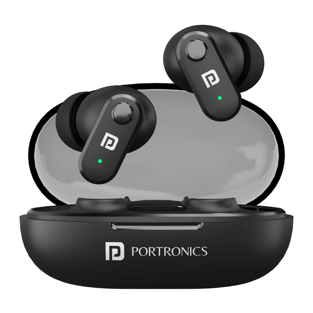 Portronics Audio Devices & Tech Accessories - Vishal Electronics